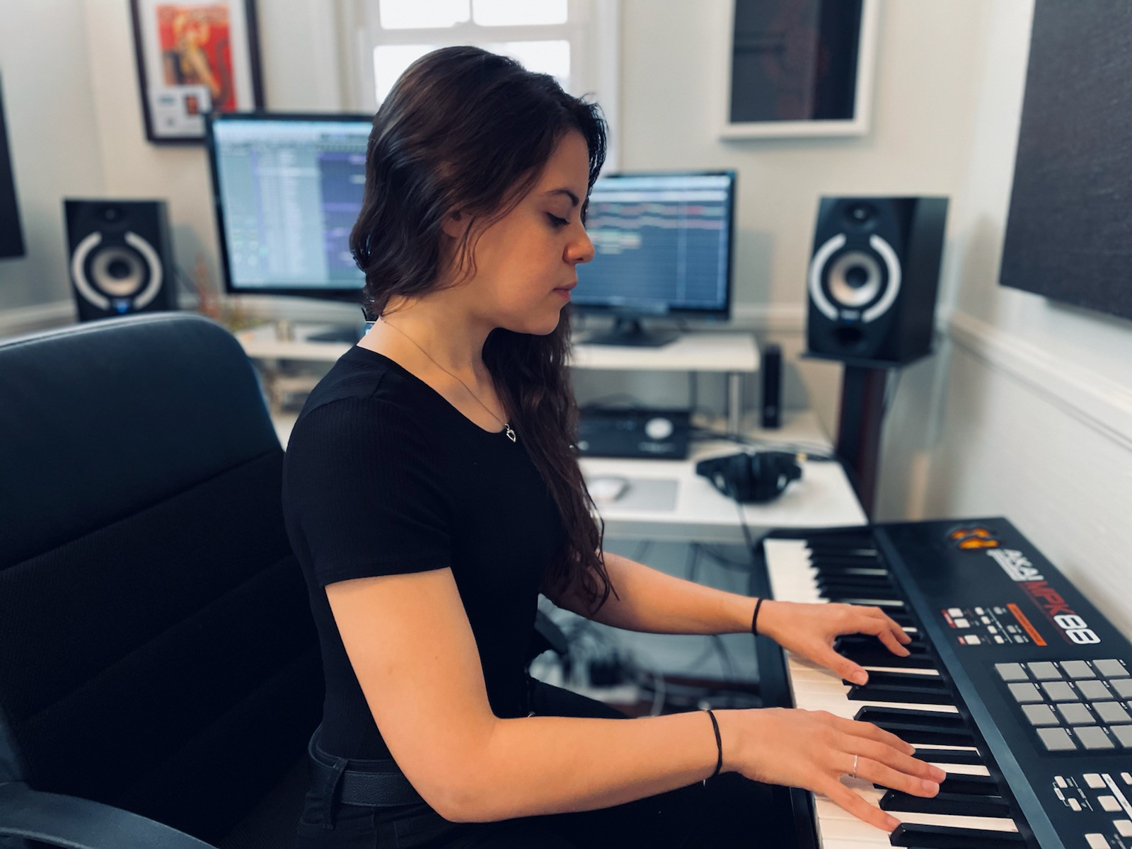 Film Composer | Jessica Jarvis