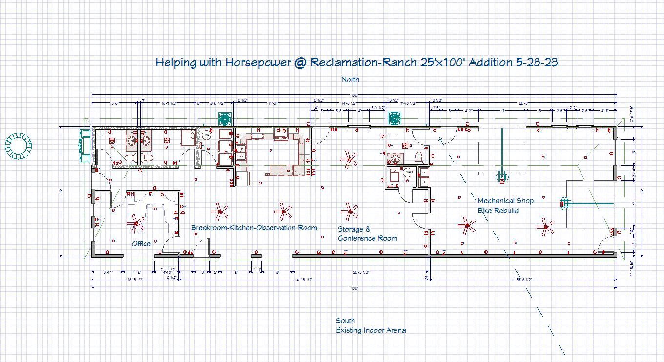 2023 Bathroom & Shop Building Addition | HwH