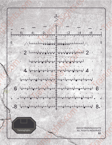 Tremor-3 Reticle | Mysite