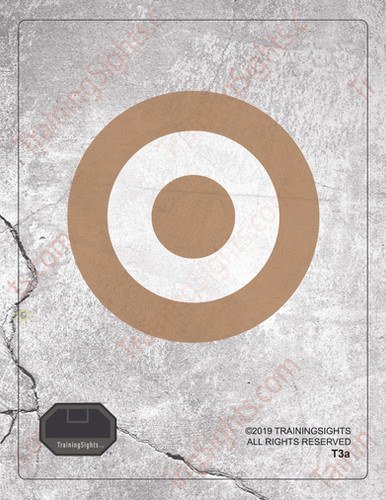 Bullseye Educational Target Medium | Mysite