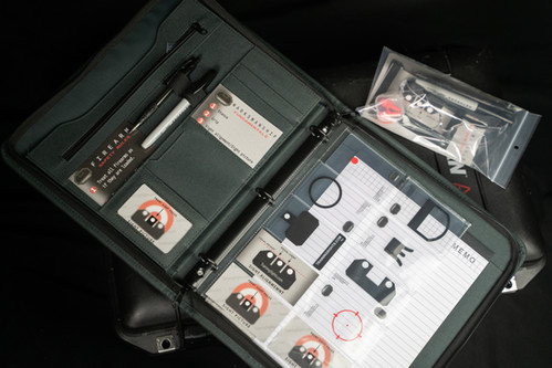 TrainingSights Instructor Binder | Mysite