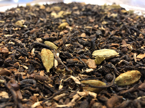 Vulcan's Forge — Spicy Masala Chai | Phoenix Pearl Tea
