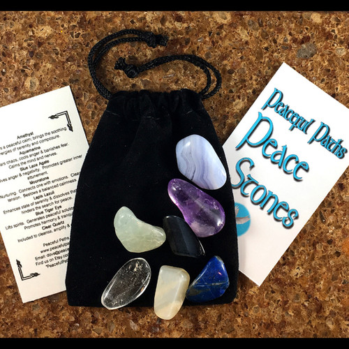 Peace Stones Set | Peacefulpaths