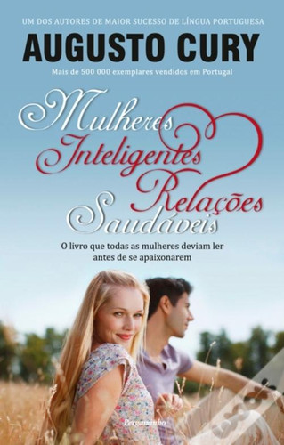 Mulheres Inteligentes, Relações Saudáveis - Augusto Cury | VIVASHOP. CO. AO