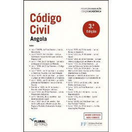 Código Civil - Angola - Formato Académico | VIVASHOP. CO. AO