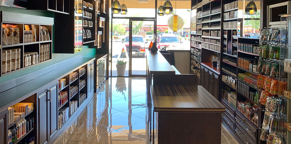 Home | CBD King | Phoenix, Arizona