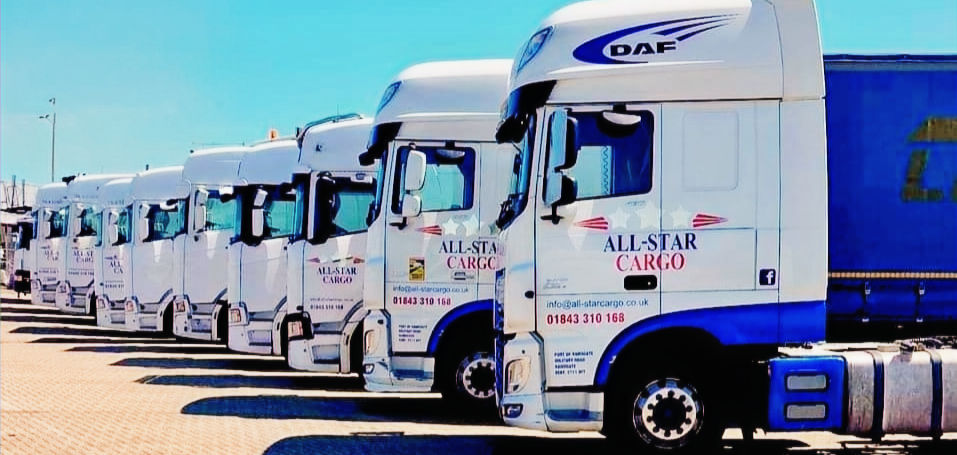 Home | All Star Cargo Ltd UK & European Transport Services