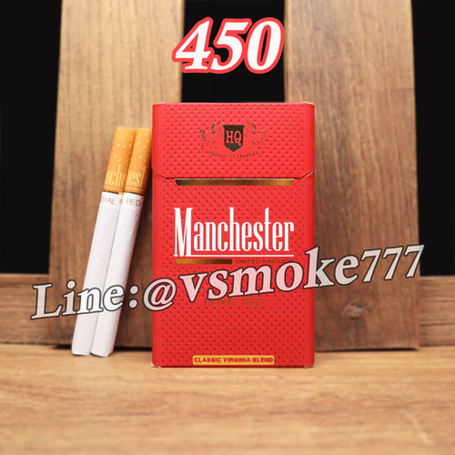 Manchester Royal Red | Vsmoke บุหรี่นอก