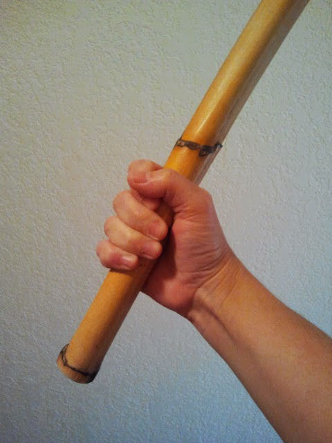 How Not To Suck With the Sticks: FMA Basics for Non-FMA People