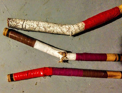 Let's Talk About Sticks