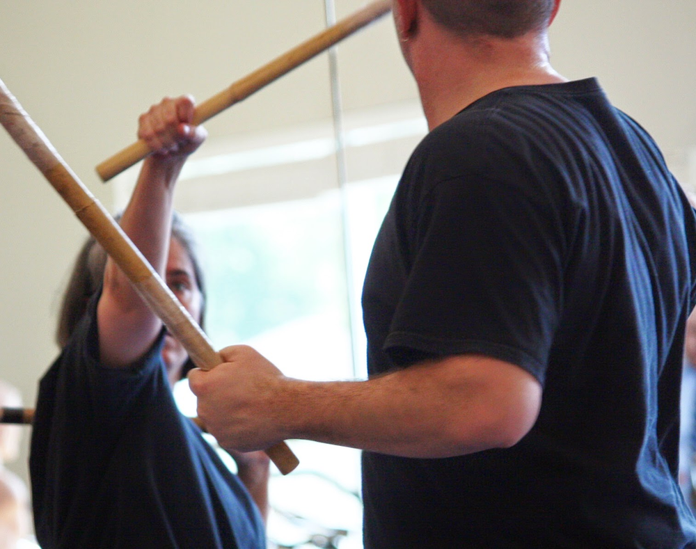 Sinawali: Getting the Most Out of It pt. 2