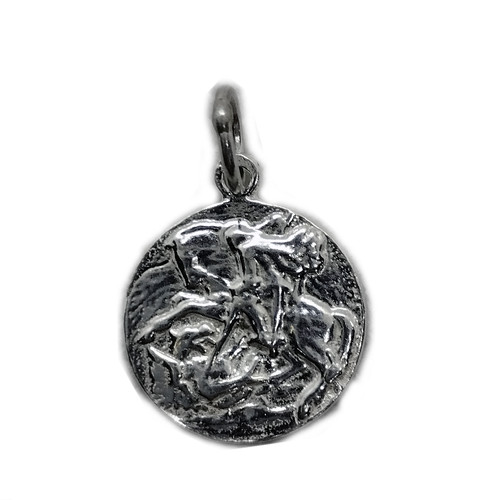 Dije San Jorge | Antiguo Taller