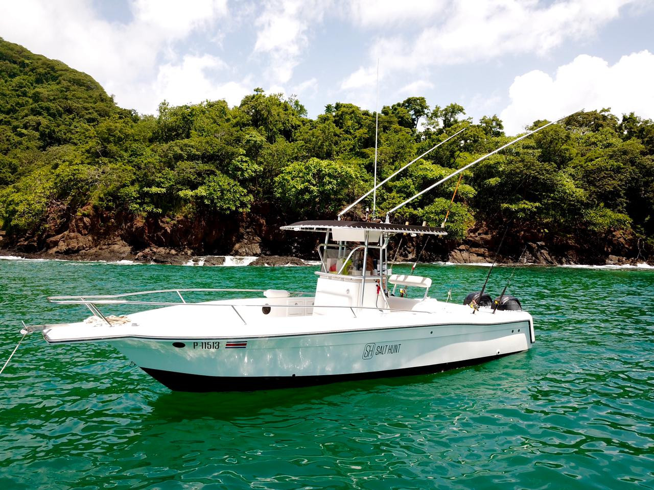 Freedive Costa Rica | Freediving and Spearfishing Boats | Tamarindo ...