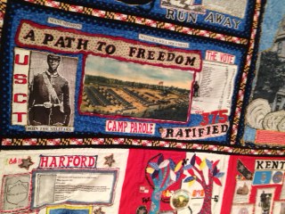 1864 Emancipation Quilt | joangaither