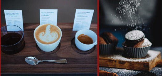 Coffee & Dessert Pairing | Ruckus