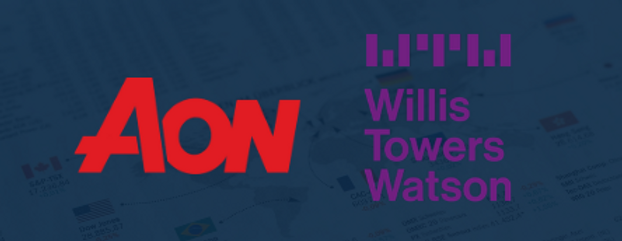 Aon and Willis Towers Watson have agreed to an all-stock merger