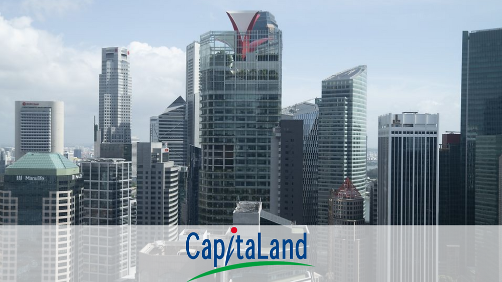 CapitaLand Mall Trust and CapitaLand Commercial Trust Merger