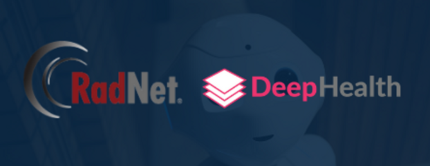 RadNet has announced a deal to acquire Deephealth