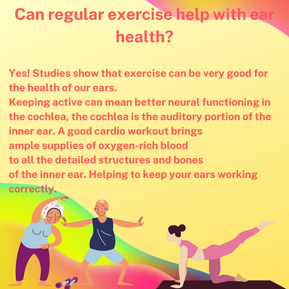 Happy November! Check out our latest post for fascinating ear facts and ...