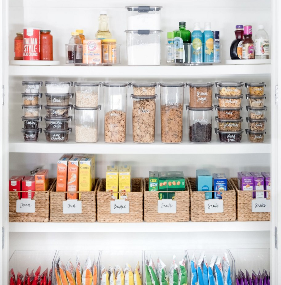 5 Need-to-Know Home Organization Tricks