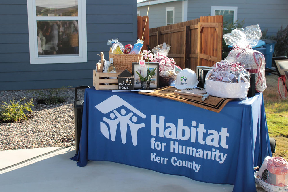 Habitat homeowner gets scholarship