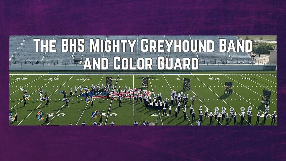 Boerne HS band to find out if they are winners