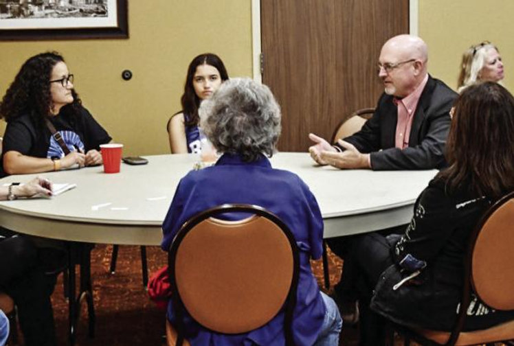 Stan Farmer - new Bandera City Administrator