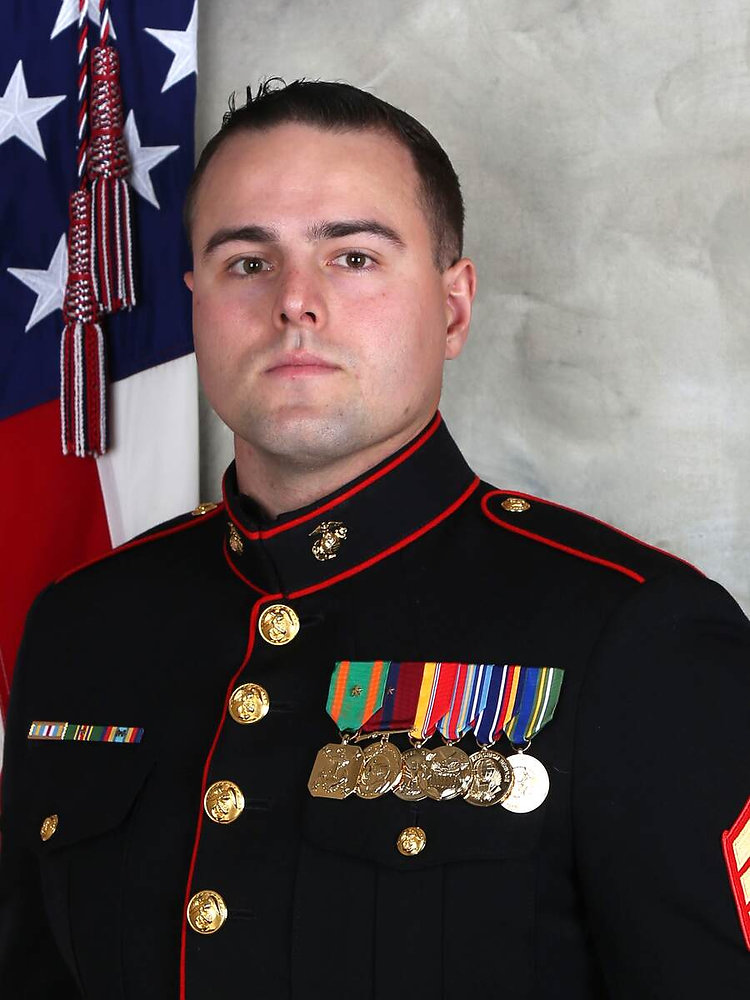 Kerrville - USO Marine of the Year 2024