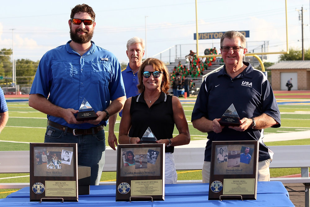 Tivy High School Hall of Fame