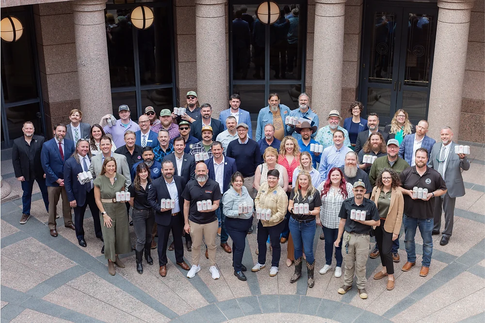 Texas Craft Brewers - Beers for Steers
