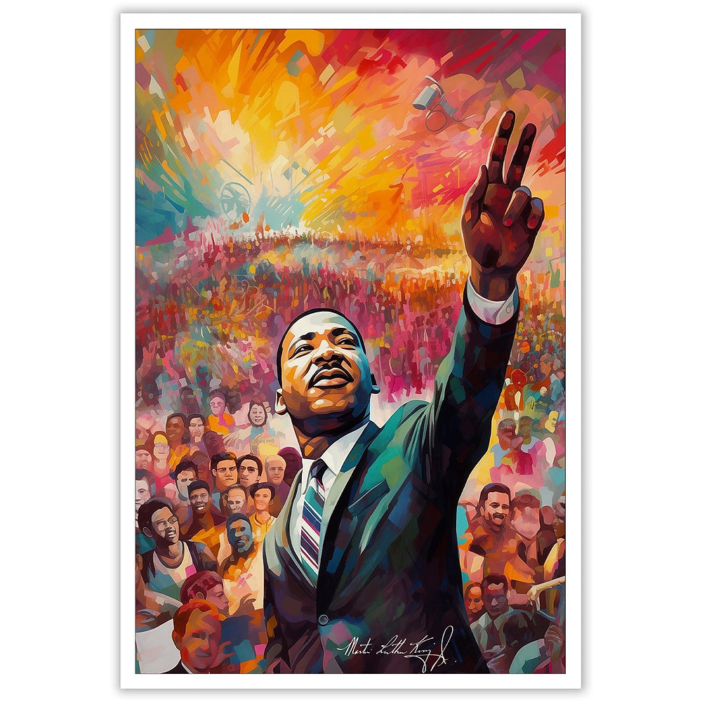 Martin Luther King Day 2026