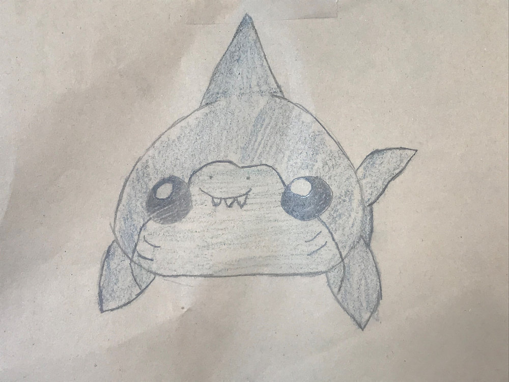 Olympic Pool - Shark Week