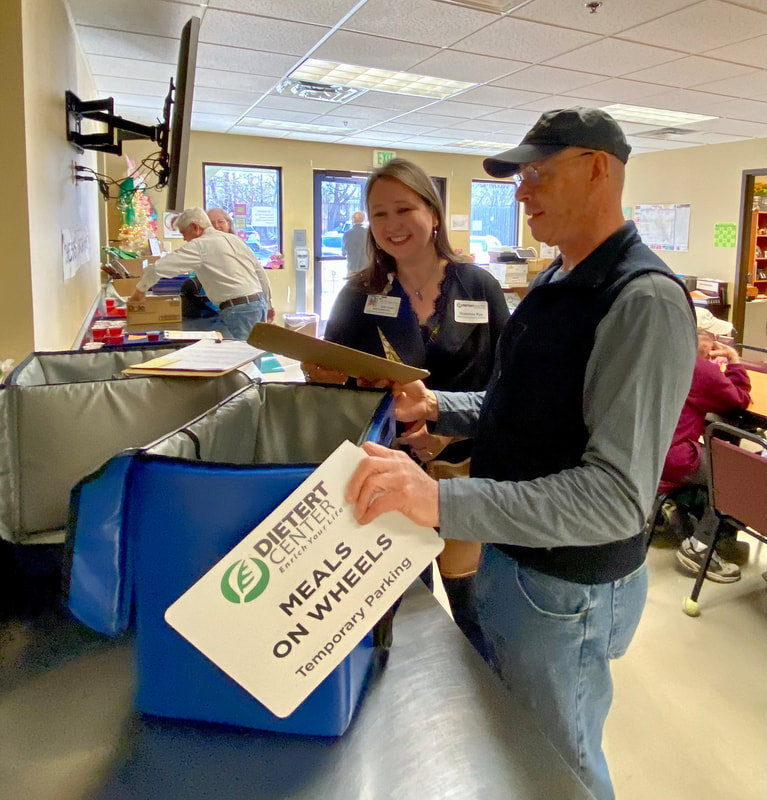 Kerrville Dietert Center open Monday