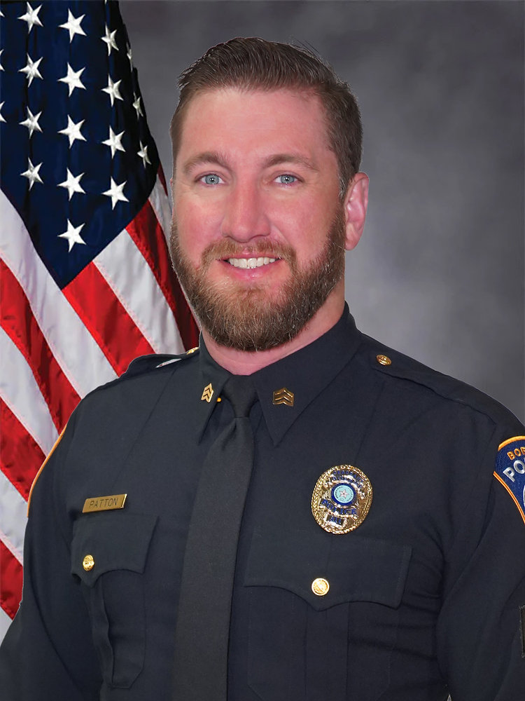 SGT Bowen Patton SRO - Boerne PD