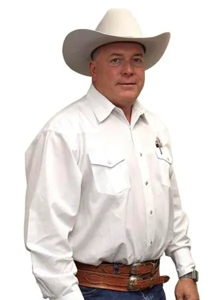 Kerr County - Larry Leitha announces campaign for re-election