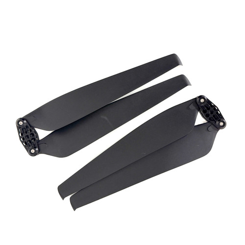 M900 Pusher Folding Propellers 22" Carbon Nylon Pair 1xCW 1xCCW | Fowado US