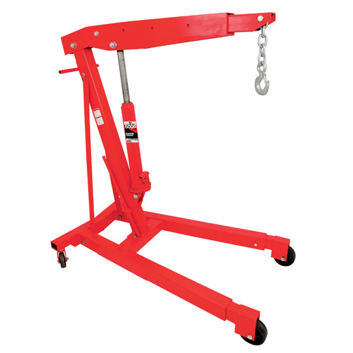 6000 LB HEAVY DUTY ENGINE CRANE | AFF Jaxx