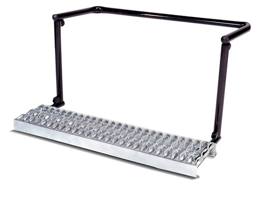 HEAVY-DUTY TRUCK WHEEL STEP | AFF Jaxx