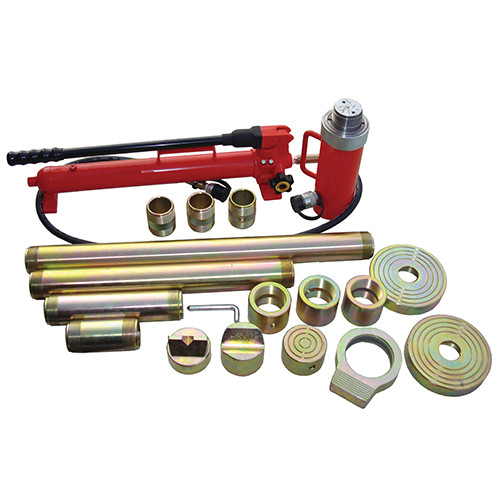 20 TON BODY AND FRAME REPAIR KIT | AFF Jaxx
