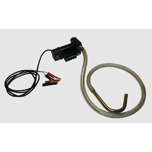 DC POWERD OIL DRAIN PUMP | AFF Jaxx