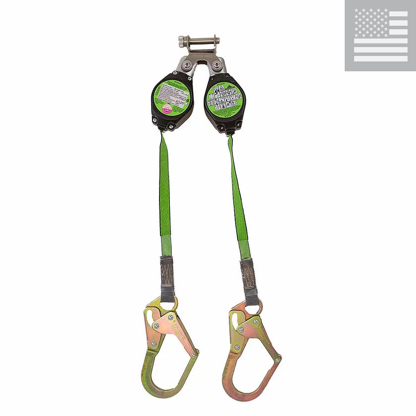 7.5LE Dual Self-Retracting Device LE | PeakWorks