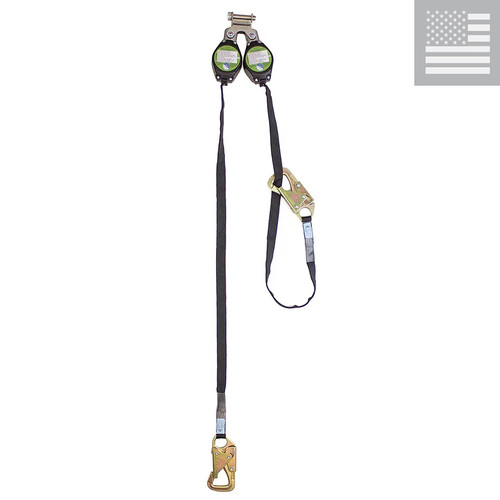 Tie Back Leading Edge SRL Class A | PeakWorks