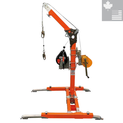 DAVIT Systems | PeakWorks