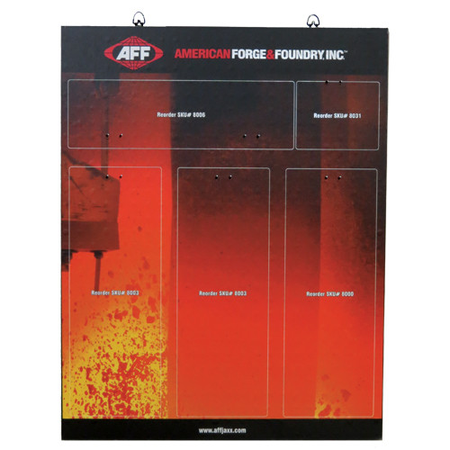 GREASE GUN DISPLAY | AFF Jaxx