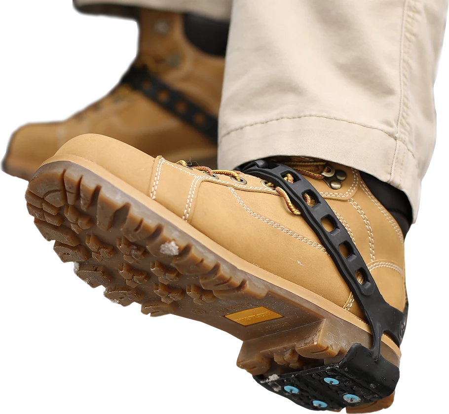 Heel Traction Aids | DueNorth