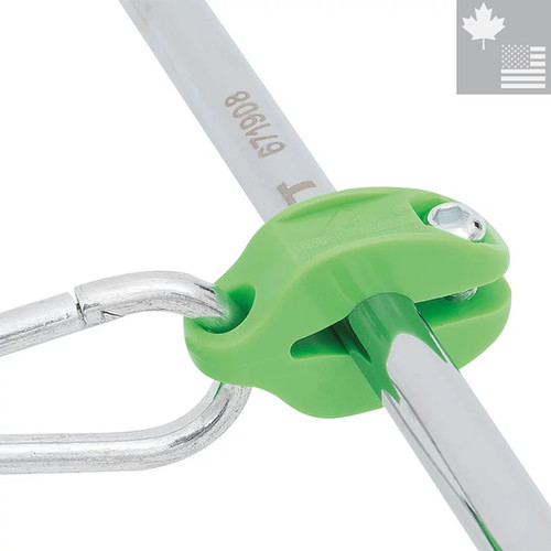 Tool Collar Round Clamp | PeakWorks