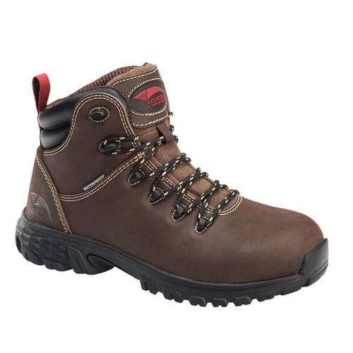 FLIGHT WORK BOOT - A7471 | SureWerx Footwear