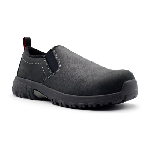 FLIGHT SLIP-ON SD10 - BLACK - A7036 | SureWerx Footwear