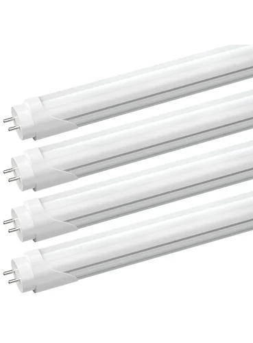 GL LED G13 Base 48-in T8 Tubes (4-Pack)，120-277V | GL LED LIGHTING SHOP