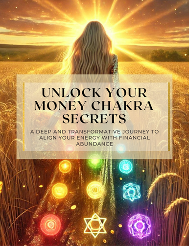Unlock Your Money Chakras- Manifest Money With The Chakras | Aligned ...